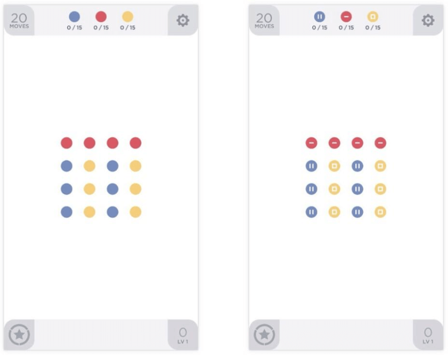 Designing UX for the Color Blind | Altimetrik