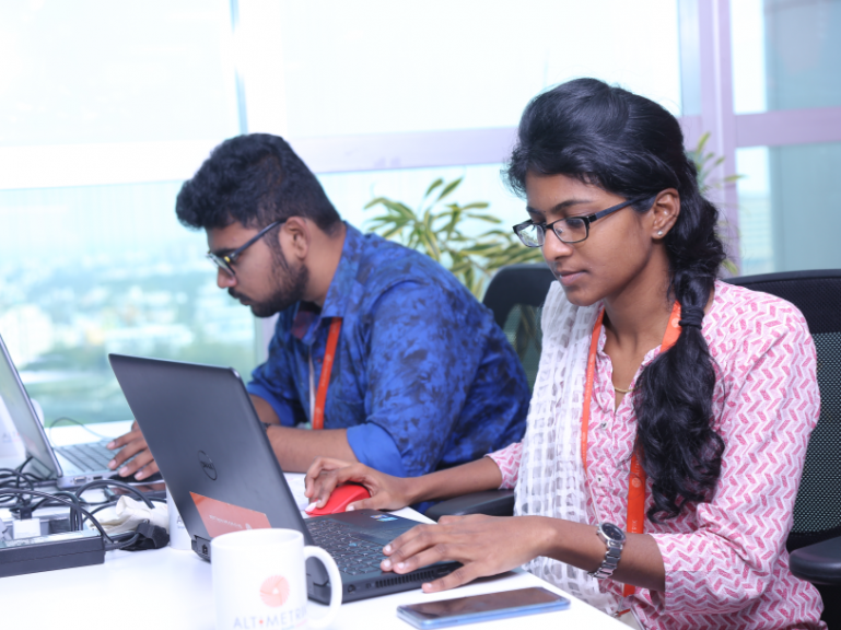 Enabling Digital Business | Launching Unlimited Growth - Altimetrik